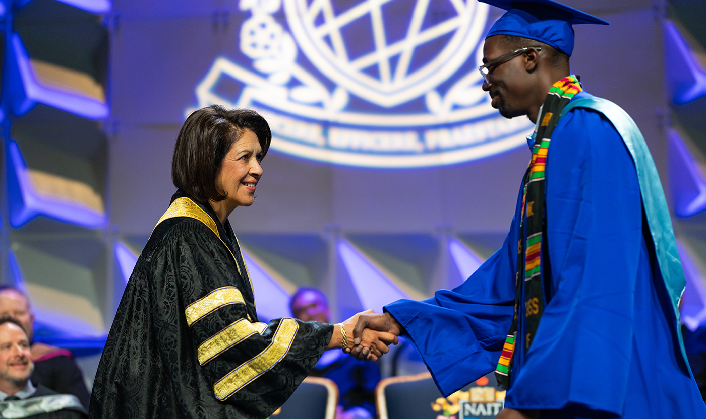 Graduation & Convocation - NAIT